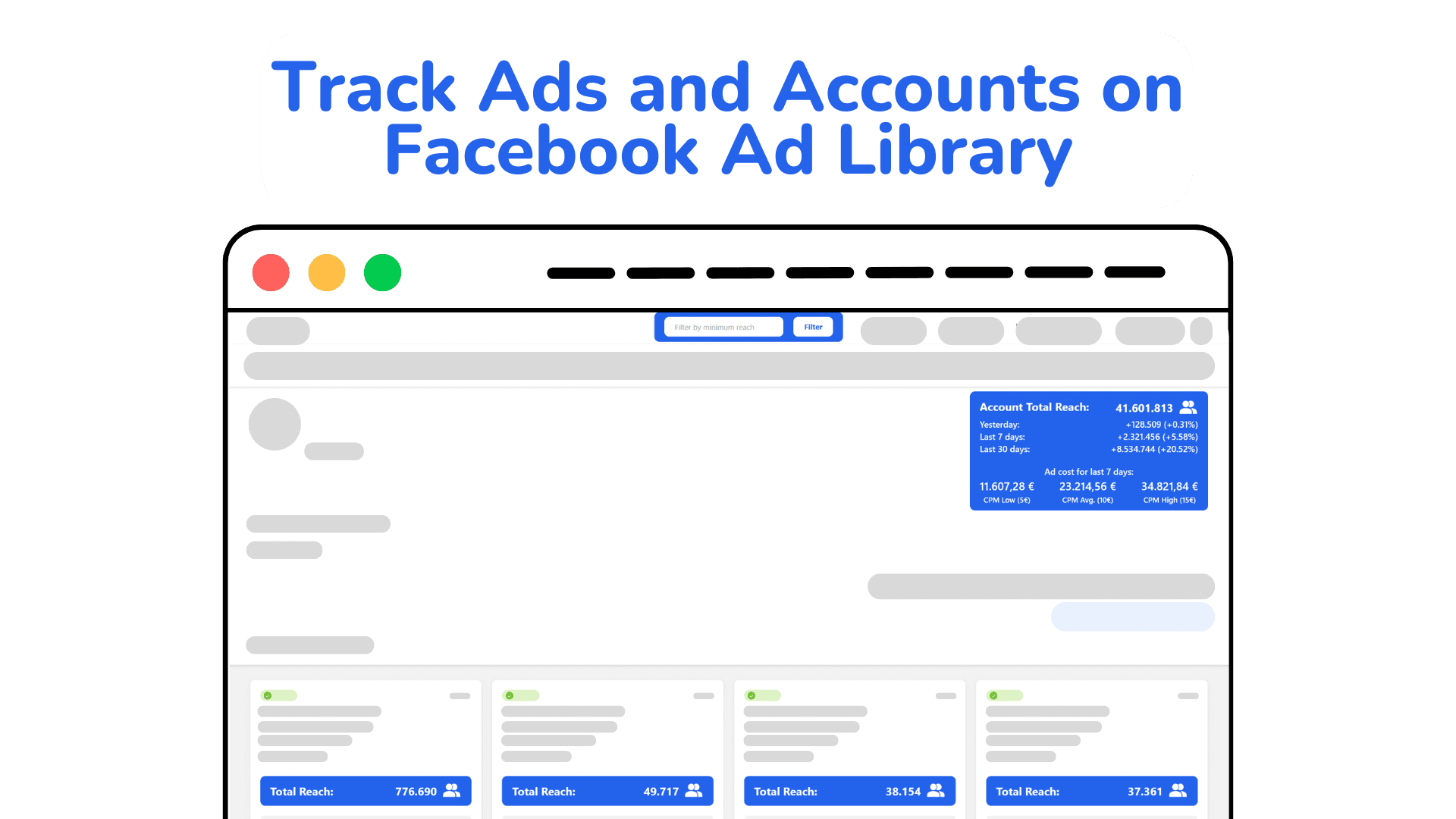 Ad Tracker